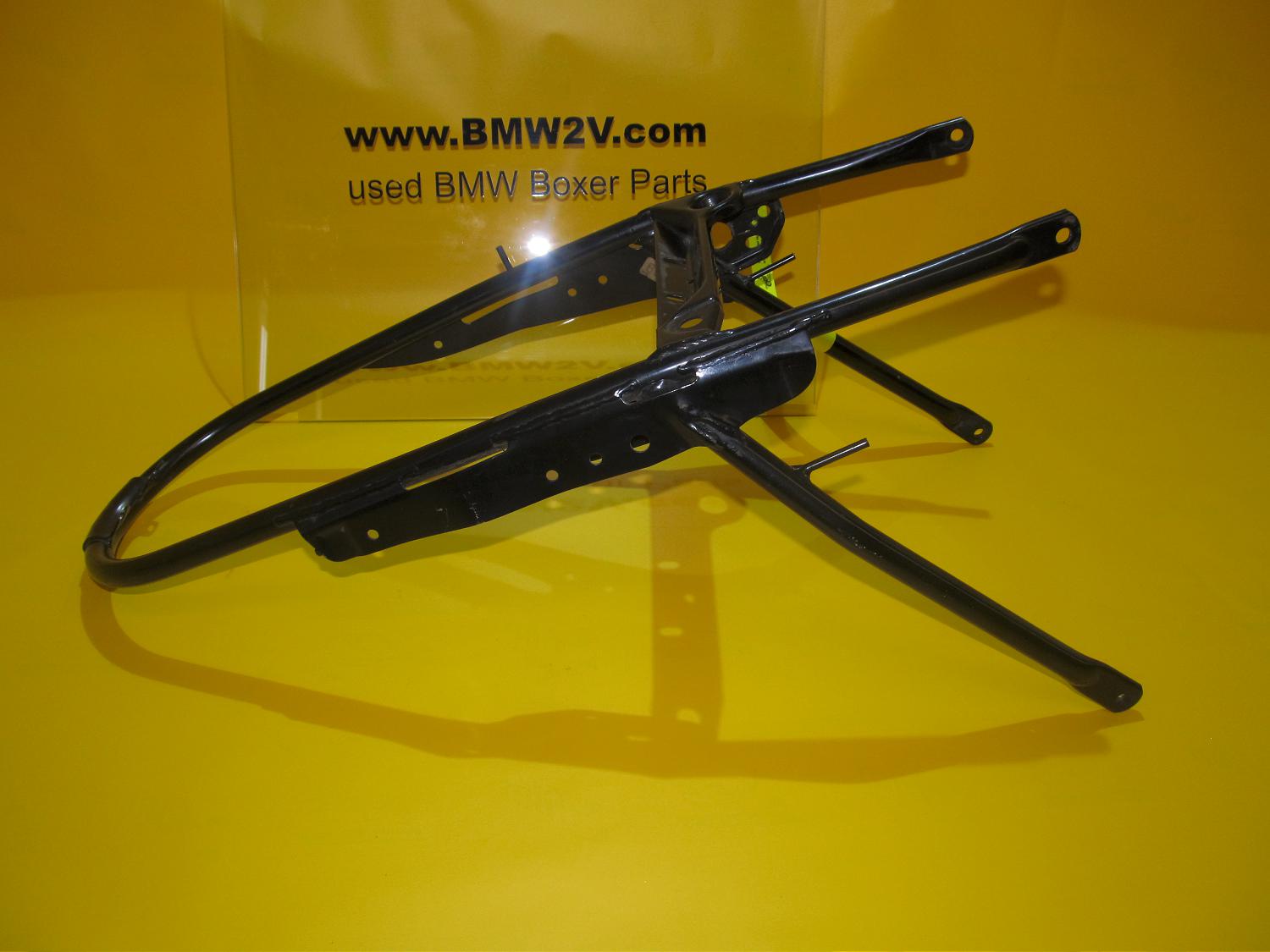 BMW R100 R80 R65 RT RS Monolever Rahmen Heckrahmen rear frame